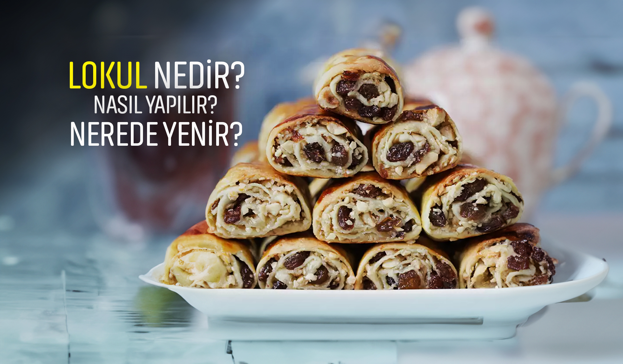 Nokul Nedir? Nasıl Yapılır? Nerede Yenmeli? - Vicahi